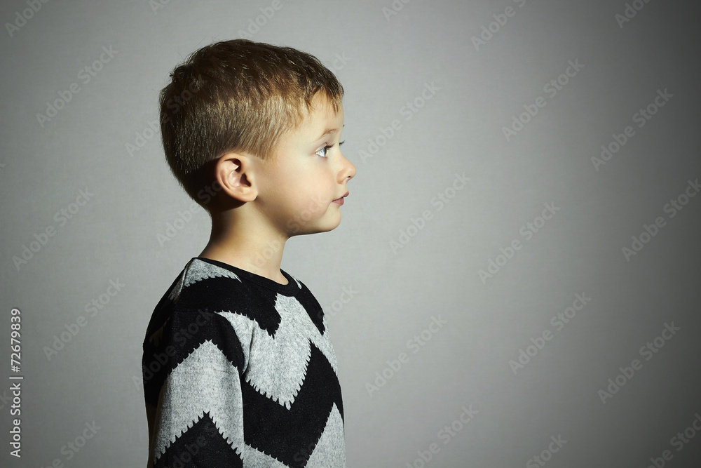 Little Boy Profile