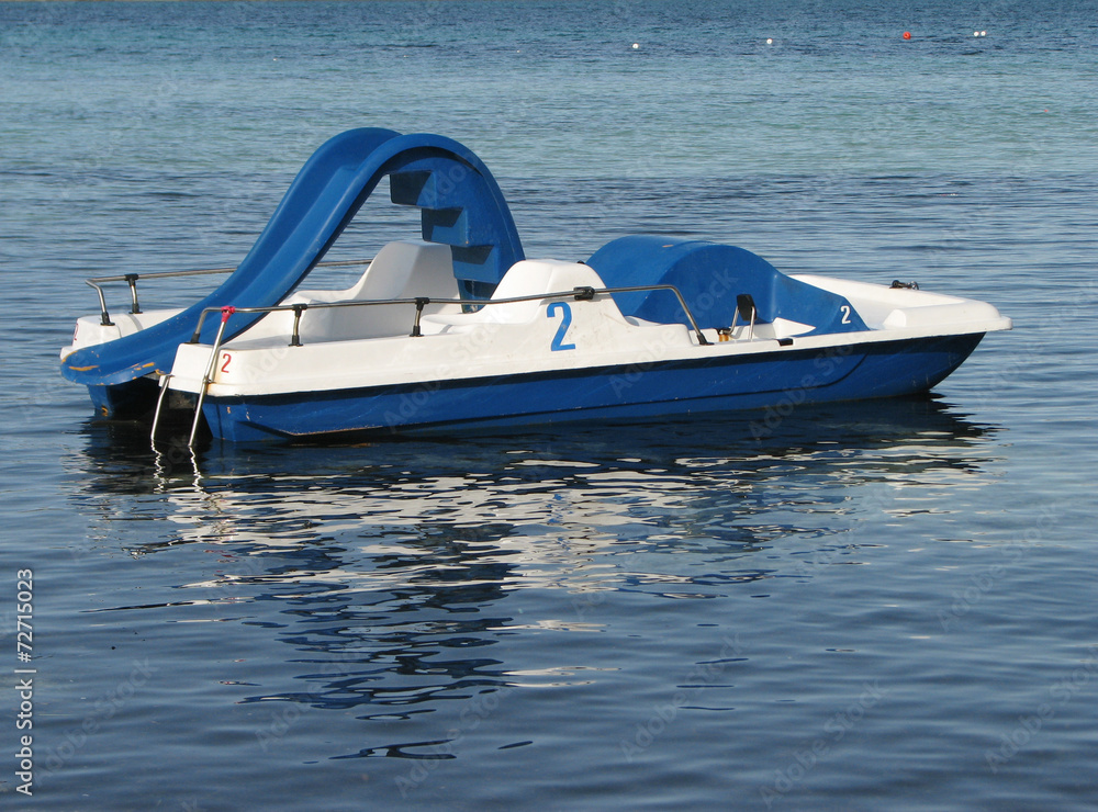 Foto Stock Pattino, imbarcazione | Adobe Stock