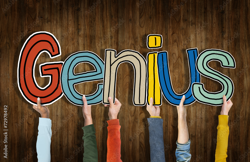 Words From The Genius