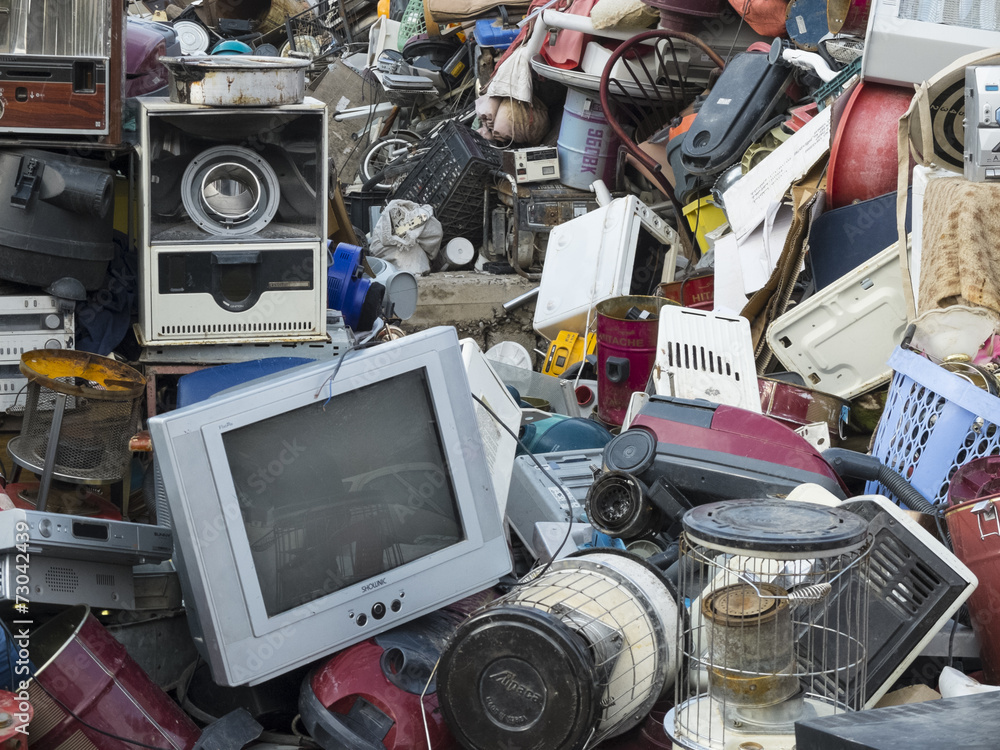 Trash Stock Photo | Adobe Stock