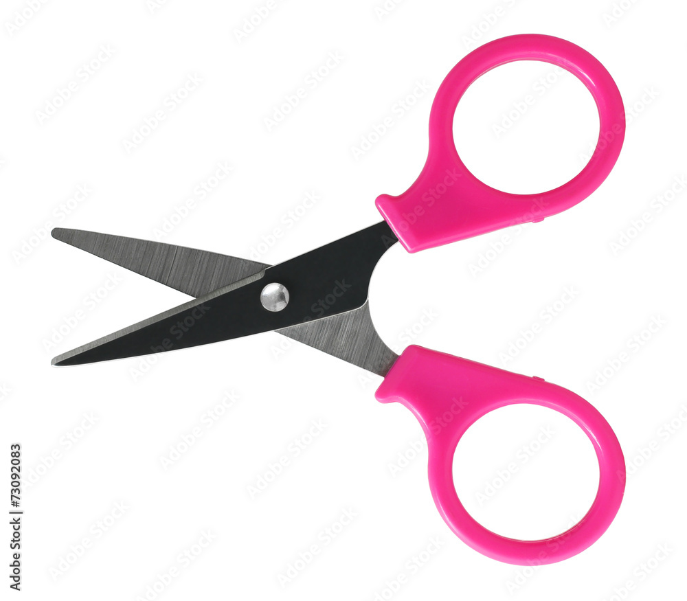 Kids Scissors Clip Art Black And White