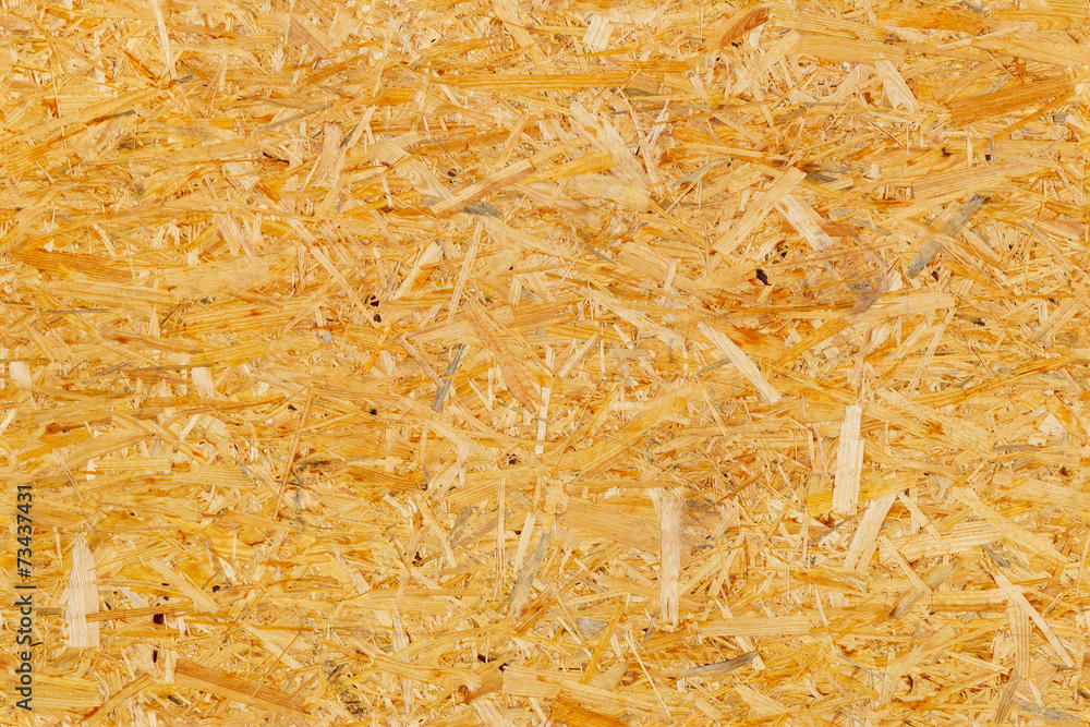 seamless texture of oriented strand board - OSB Stock Photo | Adobe Stock
