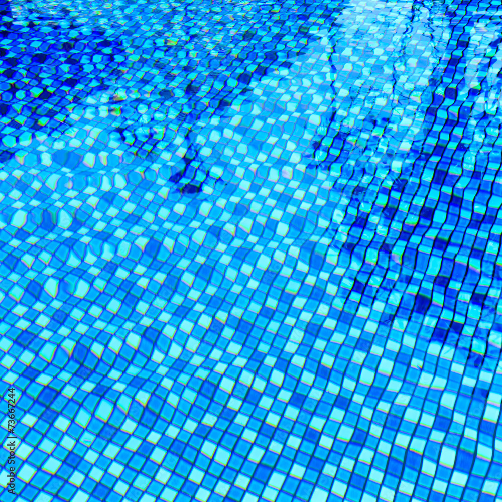 tile texture background of swimming pool tiles Stock Photo | Adobe Stock