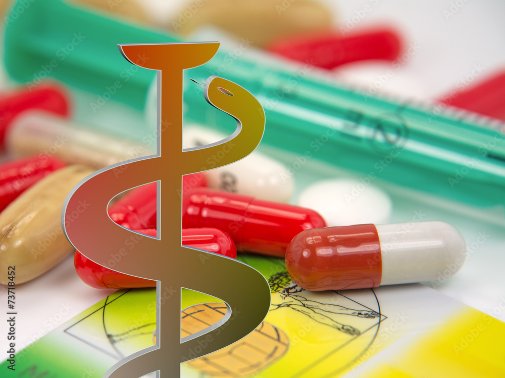 Gesundheitswesen Stock-Illustration | Adobe Stock