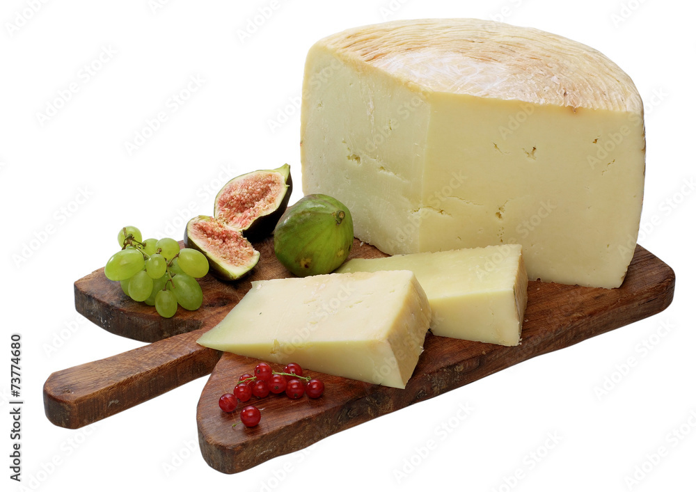 Formaggio tipico pugliese Stock Photo | Adobe Stock