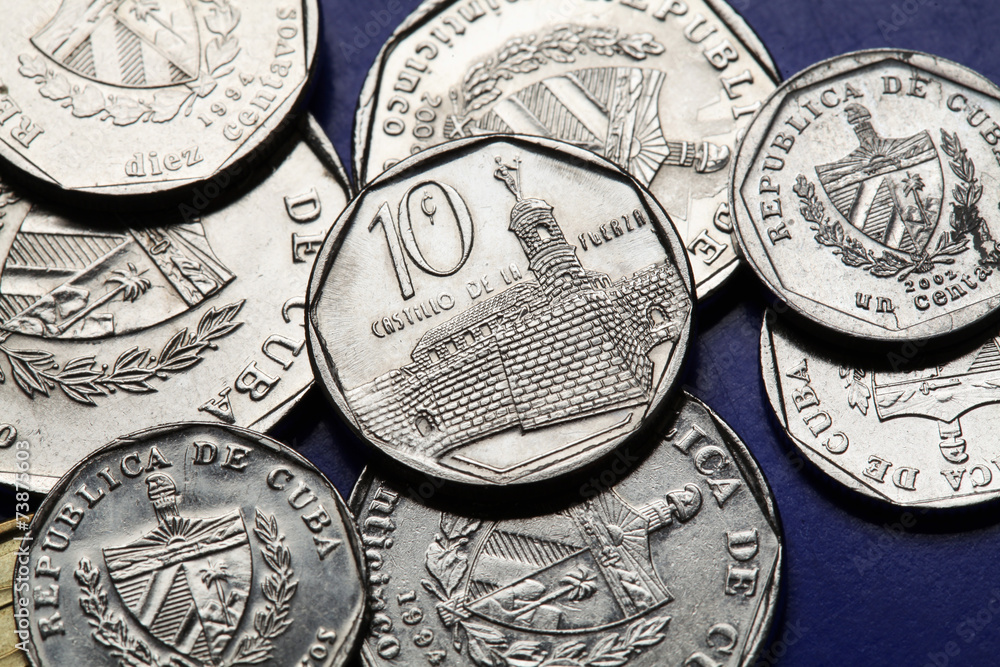 Cuban Convertible Peso