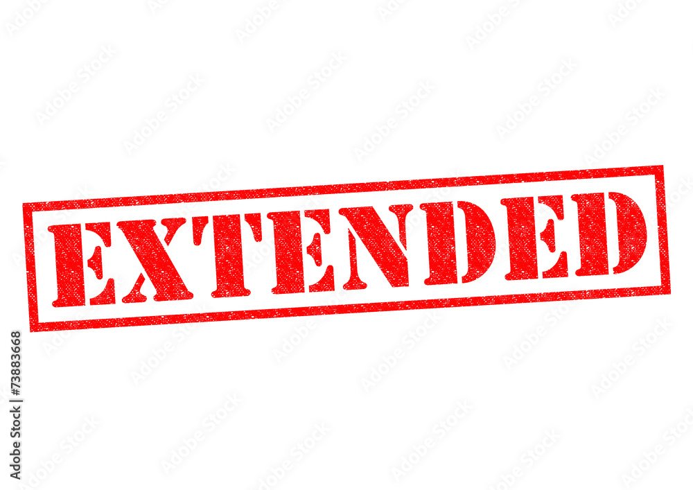 EXTENDED Stock Illustration | Adobe Stock