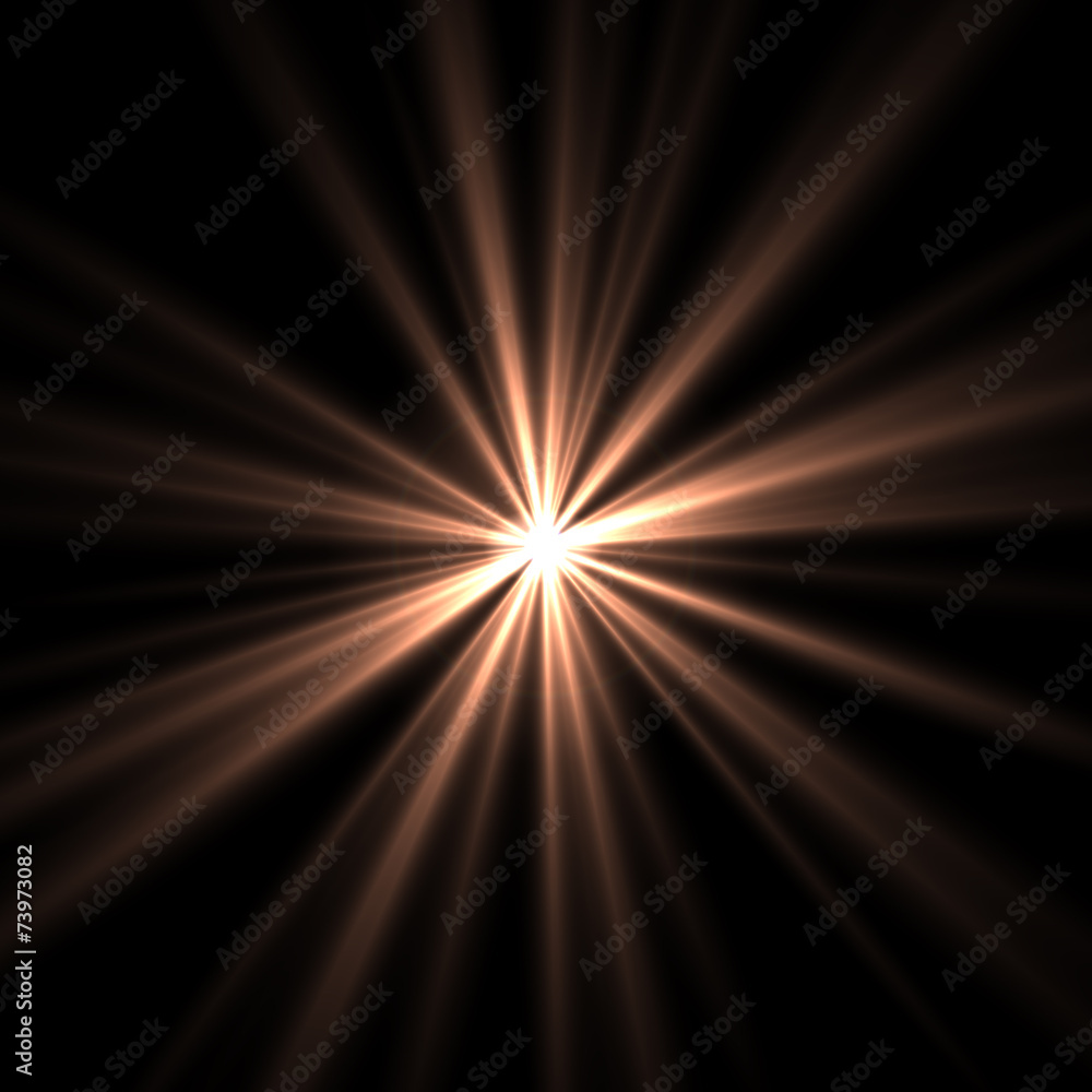 optical flares Stock Illustration | Adobe Stock