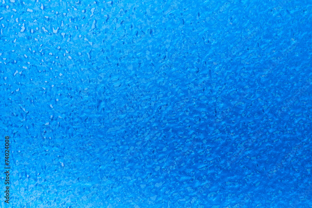 Frozen Metal Texture