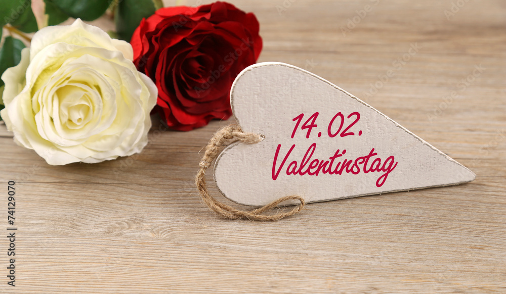 Valentinstag Stock-Foto | Adobe Stock