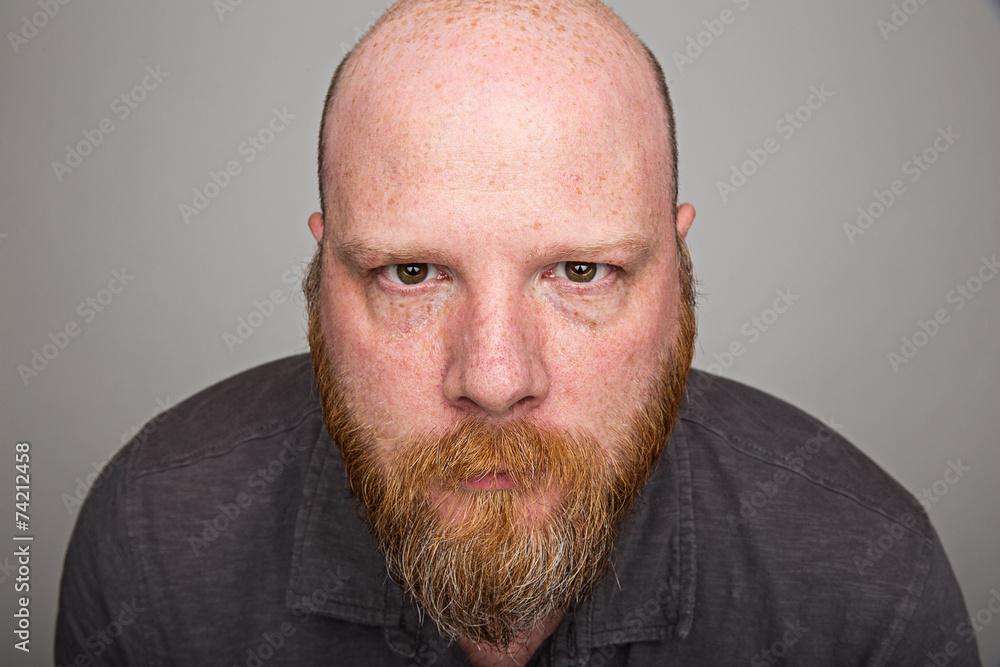 intense stare foto de Stock | Adobe Stock