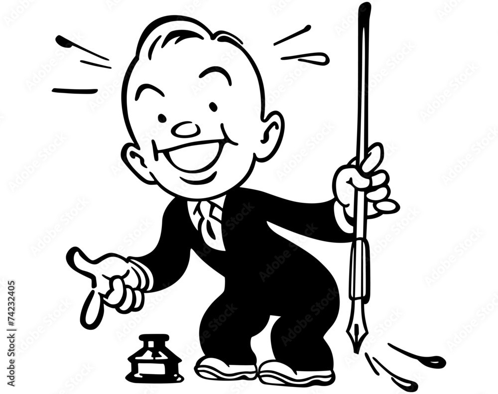 Sign Here Stock Vector | Adobe Stock