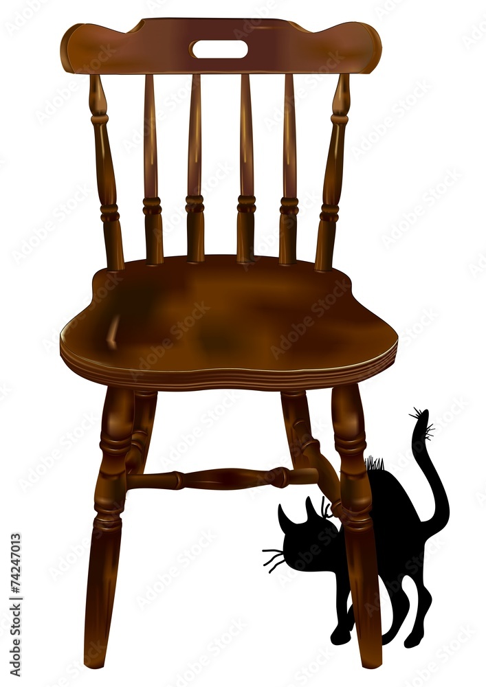 Sedia Stock Vector | Adobe Stock