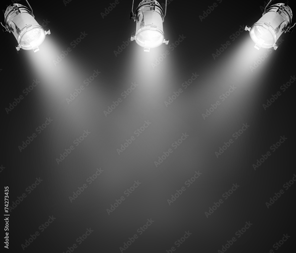 spotlight Stock Photo | Adobe Stock