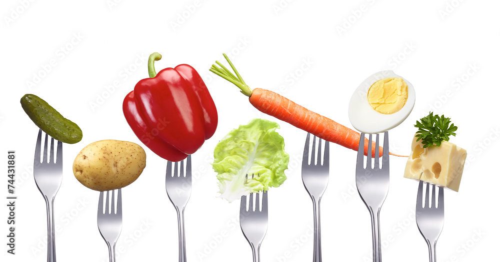 Very good food Stock-Foto | Adobe Stock