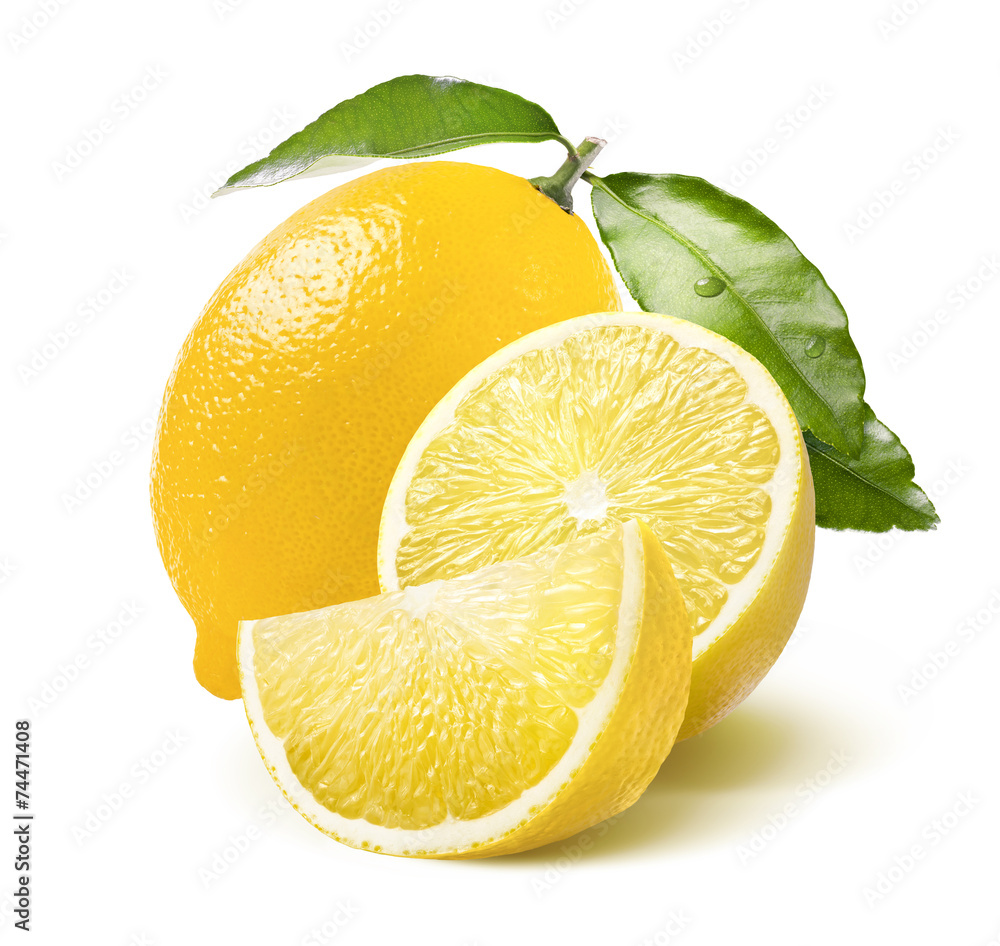 Quarter Lemon