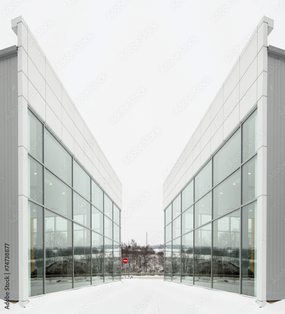 Cool Business Buildings