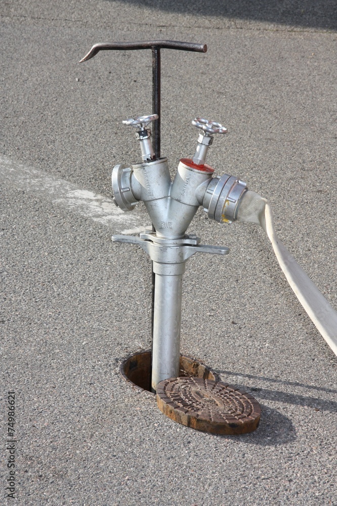 Hydrant Stock-Foto | Adobe Stock