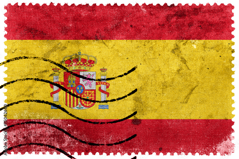 Old Spanish Flag