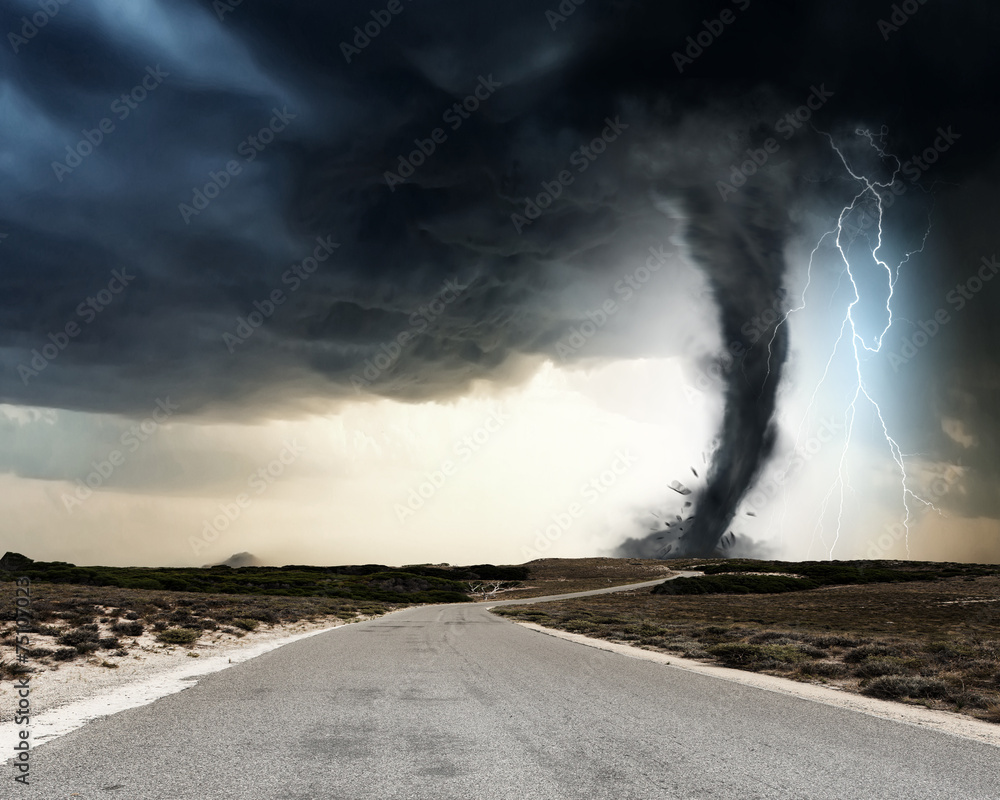 Natural disaster Stock Photo | Adobe Stock