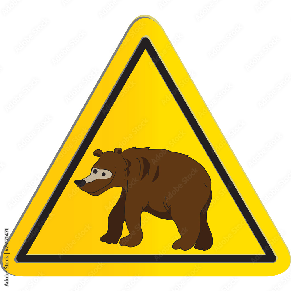 orso Stock Vector | Adobe Stock