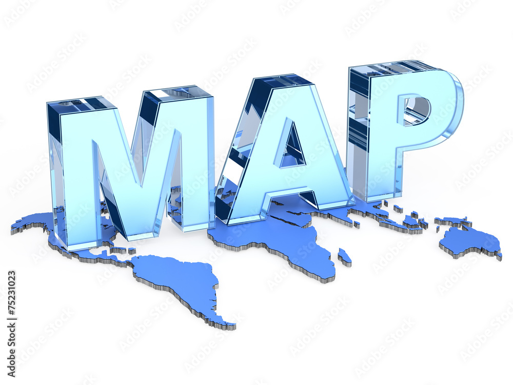 world map sign Stock Illustration | Adobe Stock