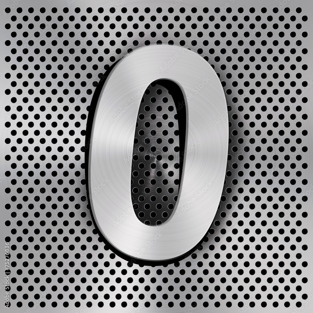 Number Zero Stock Photo | Adobe Stock