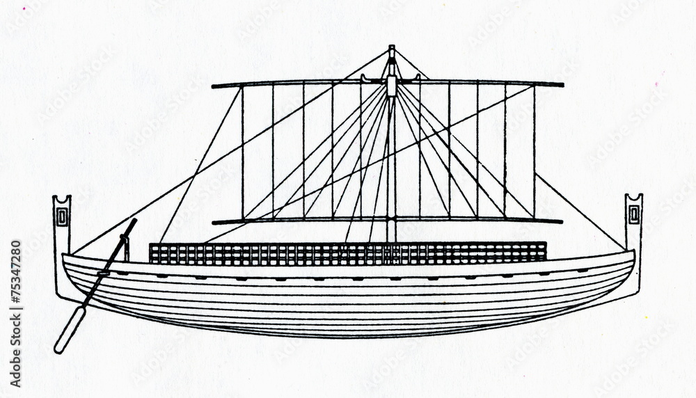 Ancient Greek Merchants