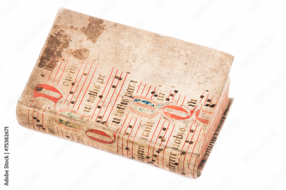 Notenbuch Stock-Foto | Adobe Stock