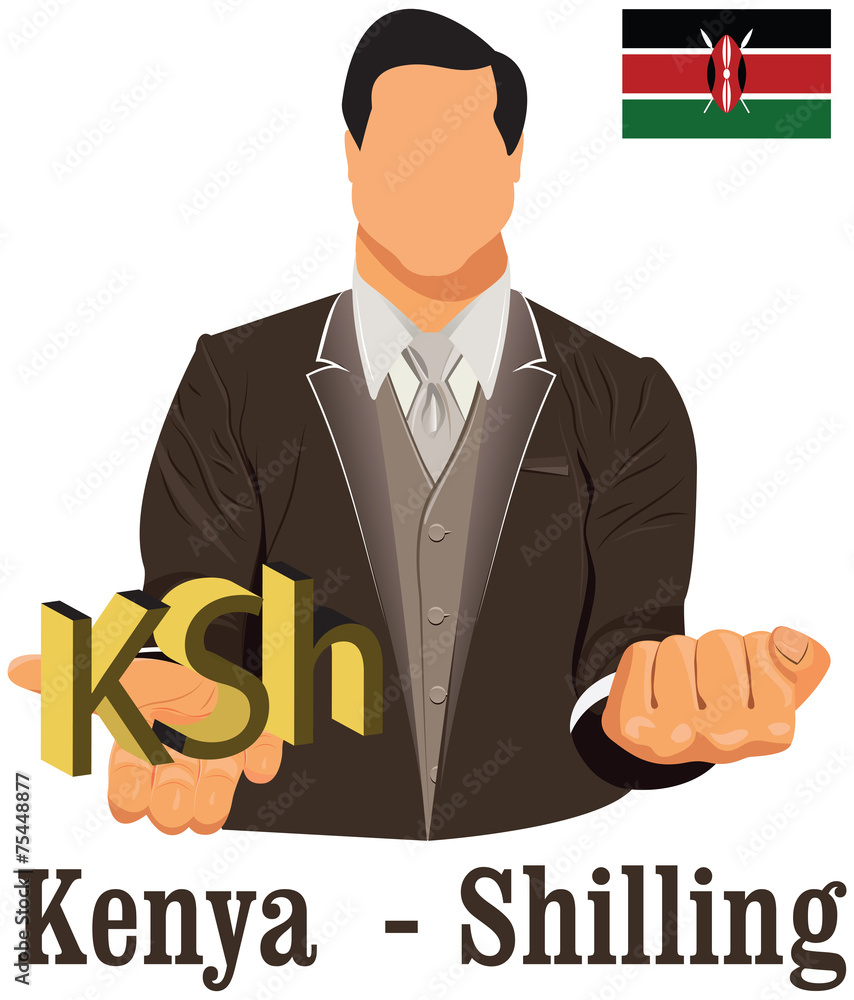 Kenyan Shilling Symbol