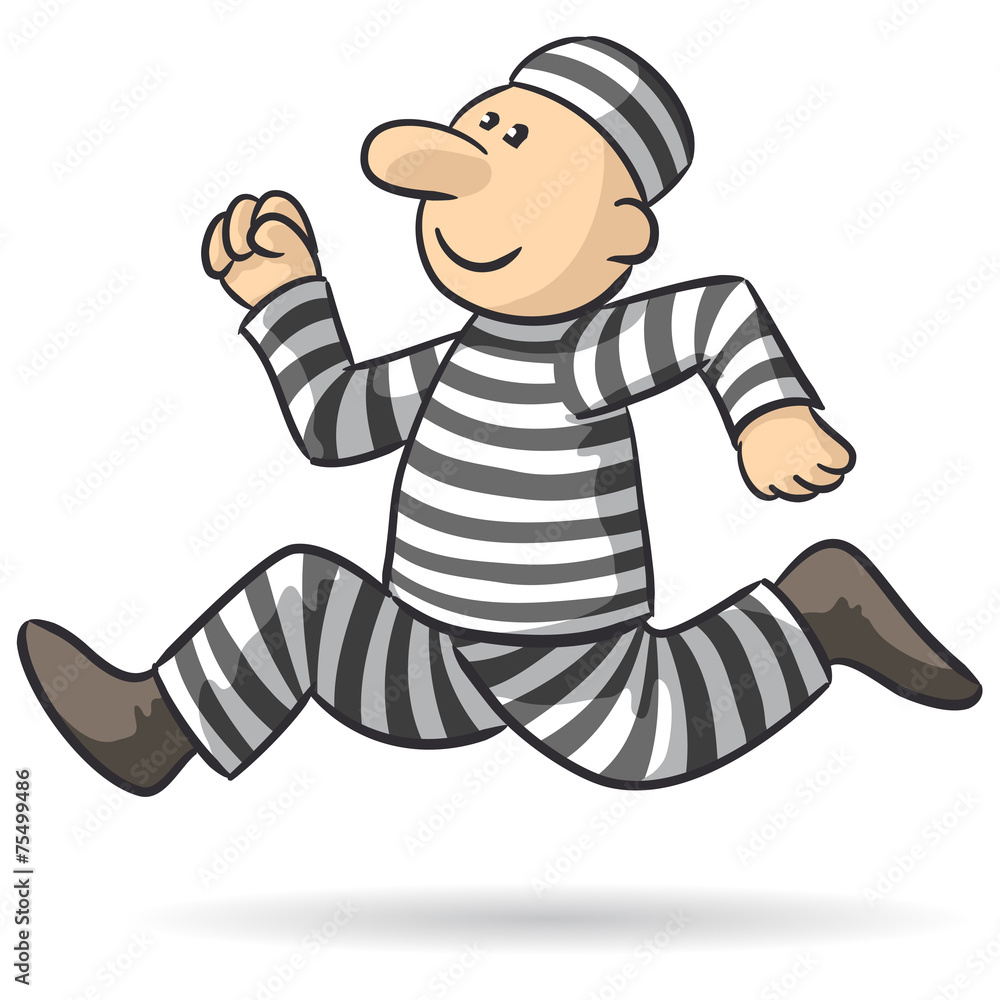 prison break Stock Vector | Adobe Stock
