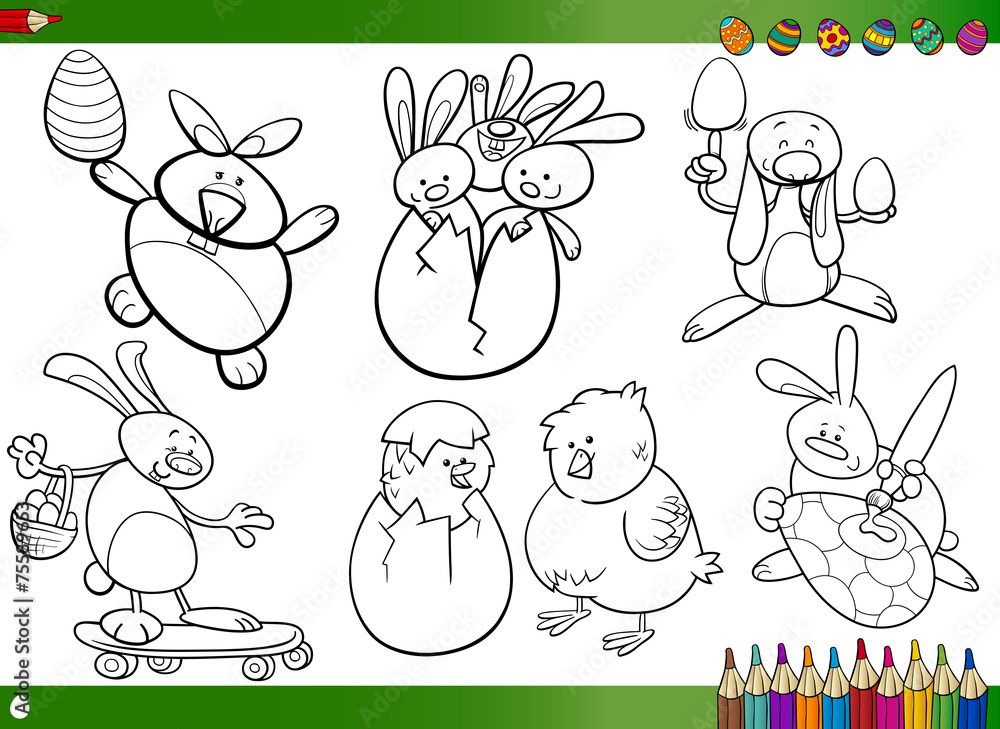 Igor Coloring Pages