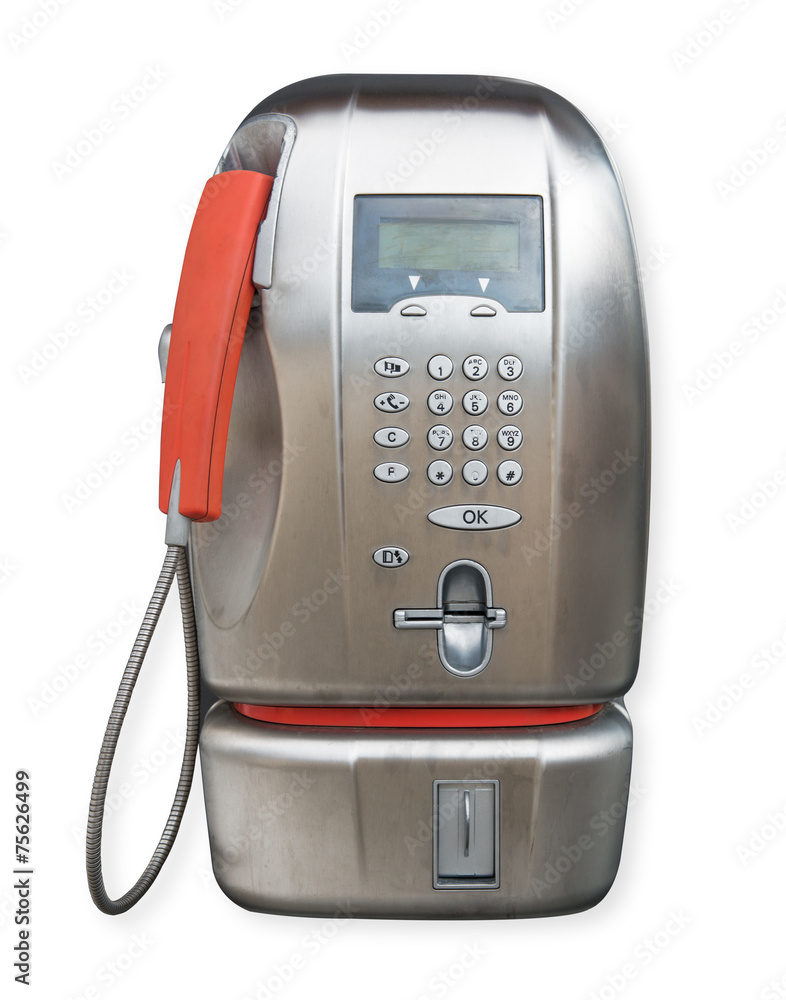 cabina telefonica foto de Stock | Adobe Stock
