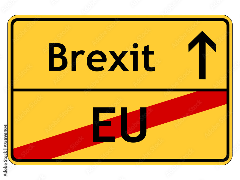 Brexit Stock-Illustration | Adobe Stock