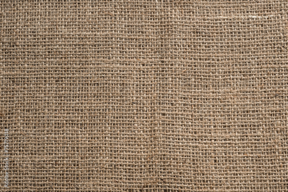 Burlap texture background Stock Photo | Adobe Stock