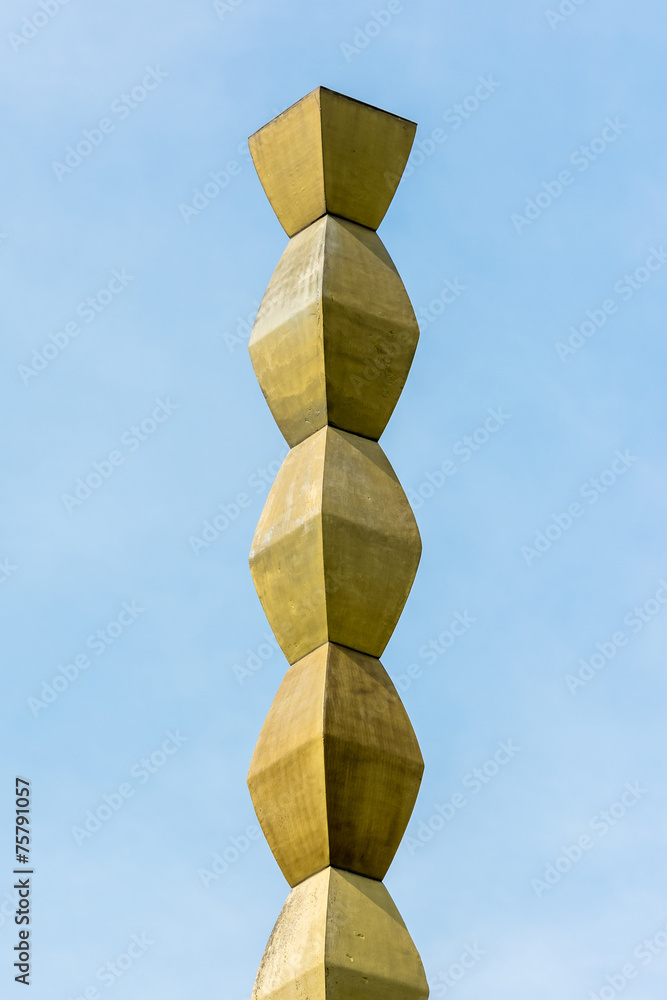 Endless Column Brancusi