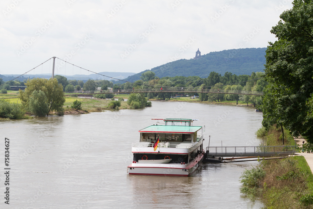 Minden an der Weser, NRW Stock-Foto | Adobe Stock