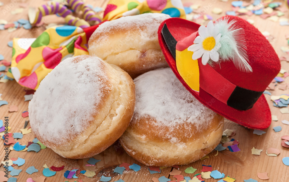 Fastnacht Stock-Foto | Adobe Stock