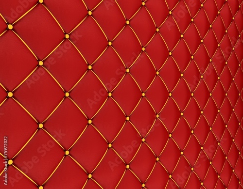 red leather wall mural wallpaper | Muraledesign.com