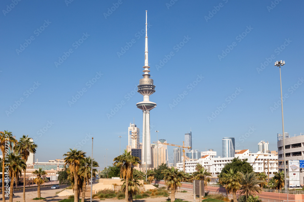 Liberation Tower Kuwait
