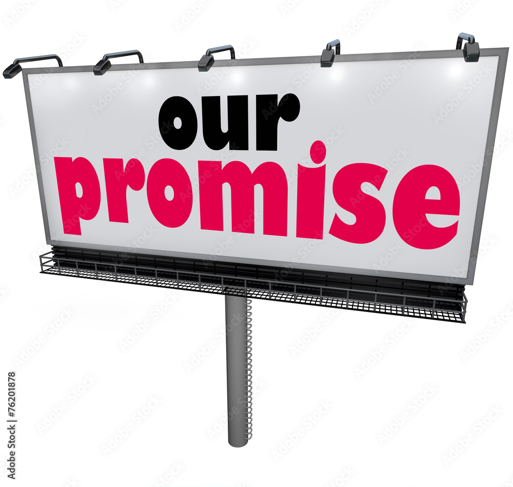 Our Guarantee Stock