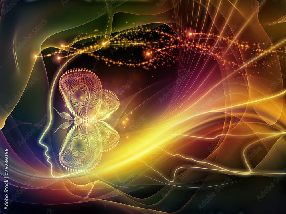 Elements of Inner Lines Stock Illustration | Adobe Stock