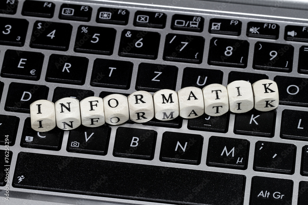 Informatik Stock-Foto | Adobe Stock
