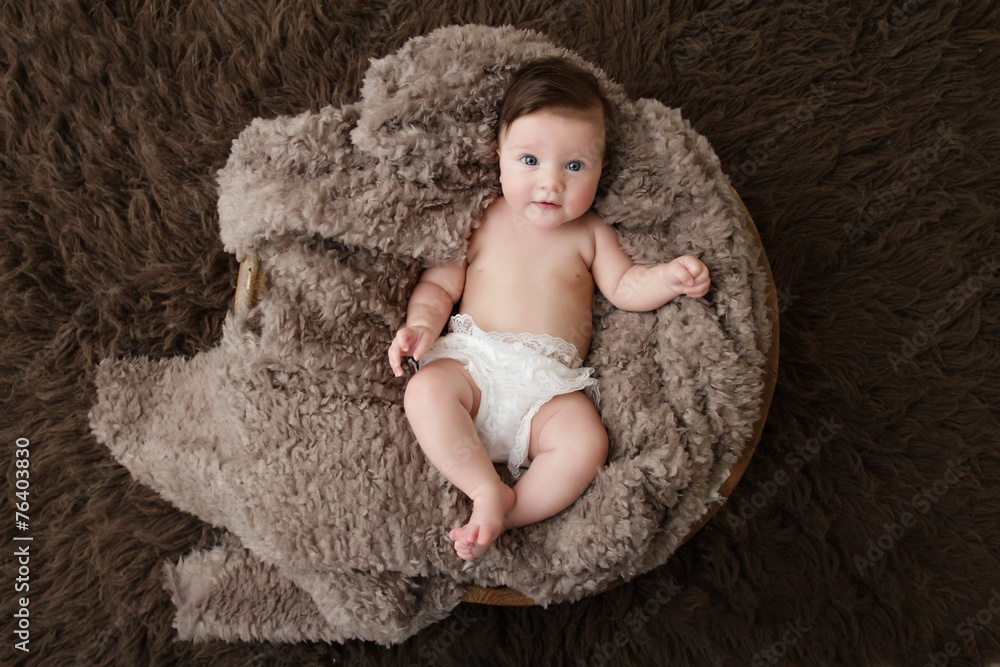 Newborn Baby Stock Photo | Adobe Stock