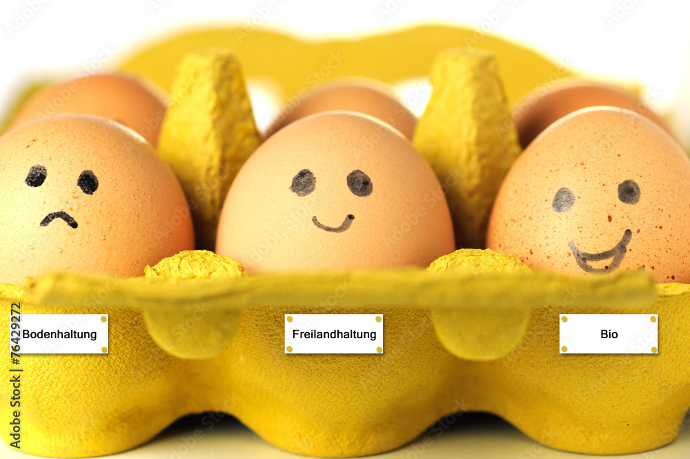 Eier Stock-Foto | Adobe Stock