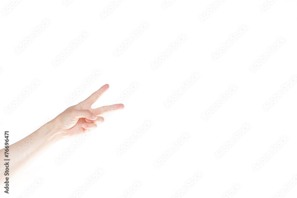 Japanese hand gesture: Rock-paper-scissors also known as Janken Stock ...