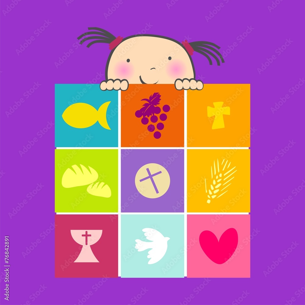 Primera Comunion Simbolos