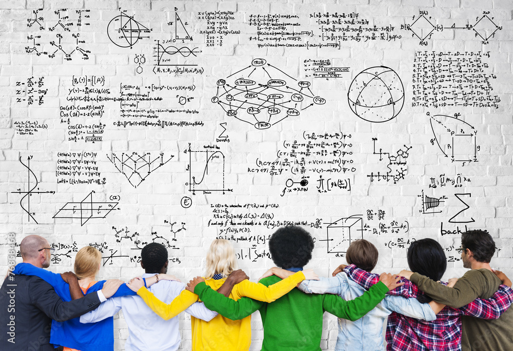 Formula Mathematics Equation Mathematical Symbol Geometry Inform foto ...