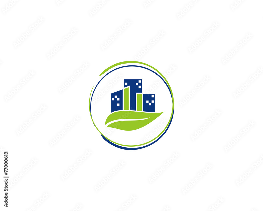 Urban Farm Logo