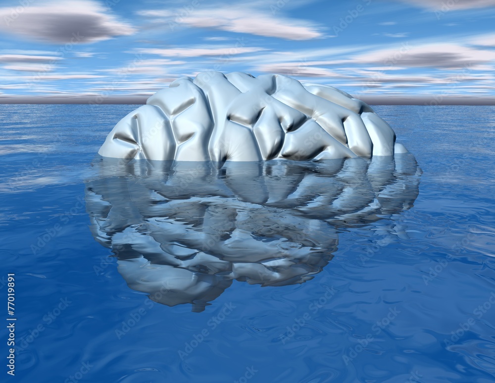 Subconscious Mind And The Water